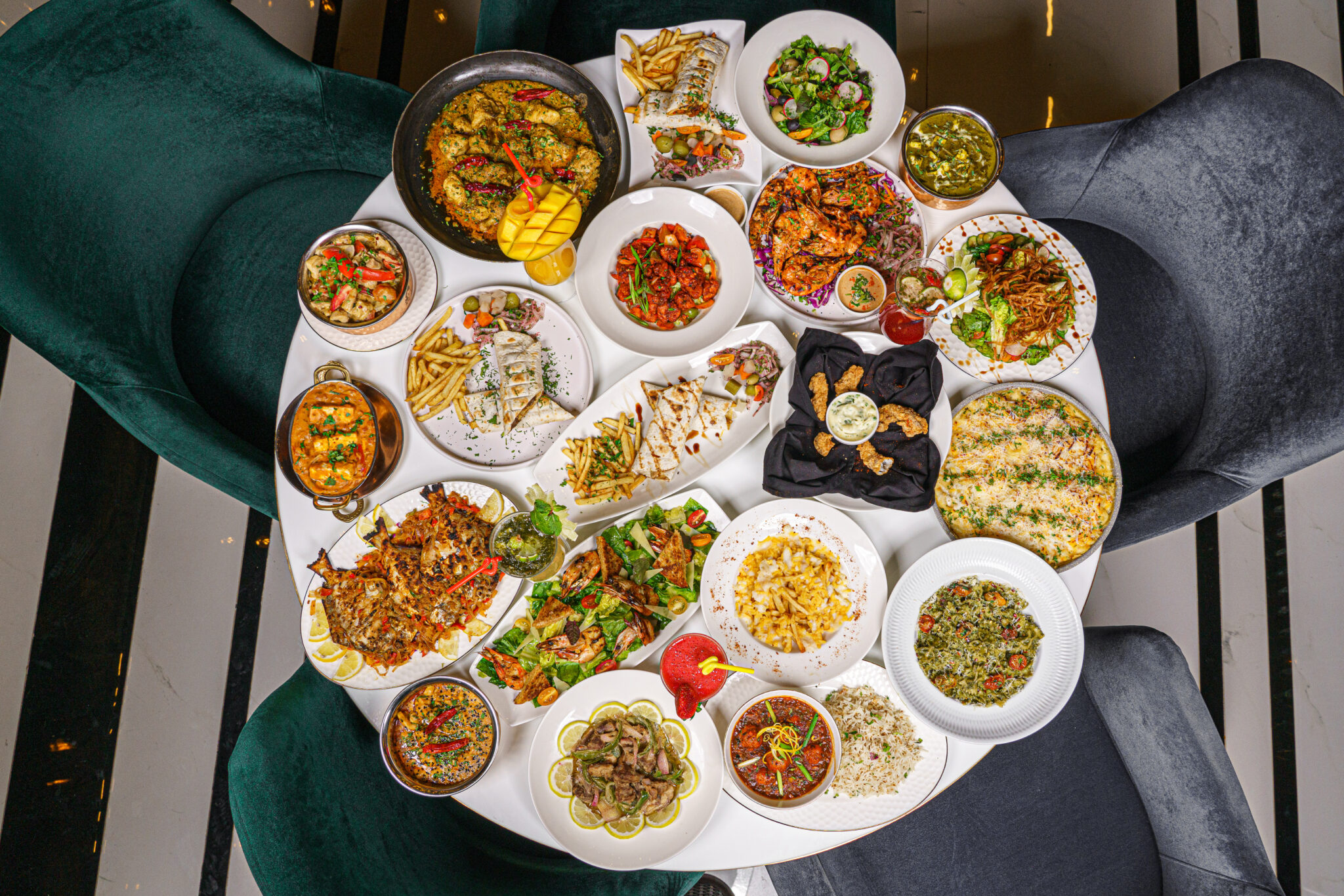 Home- The Crown Restaurant